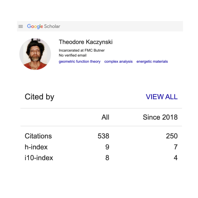 EP2: Did the Unabomber Have a Point? (on Anarcho-Primitivism & Ted ...
